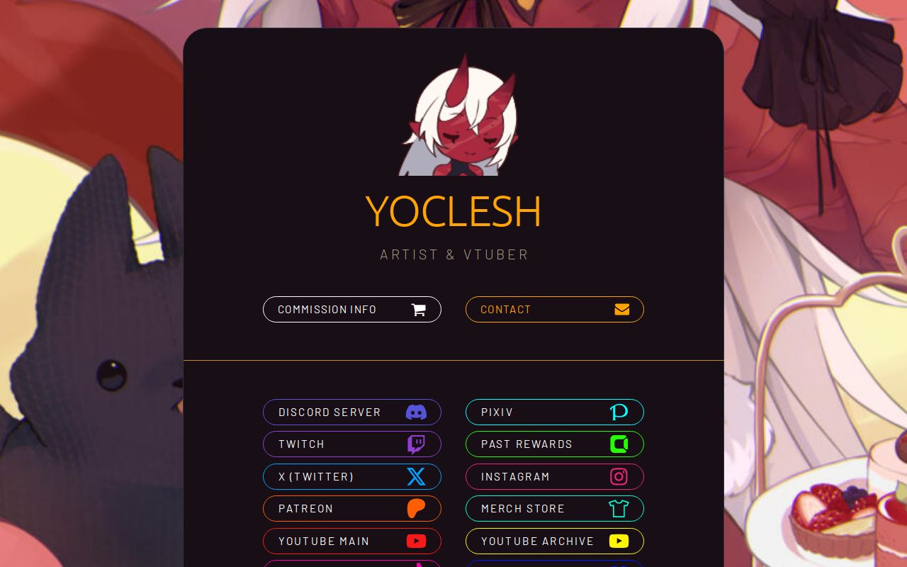 Yoclesh Art